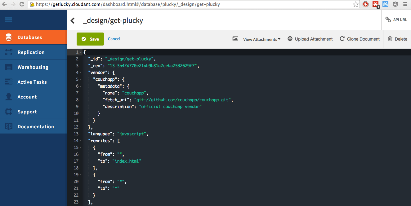 Rapid Web App Development with CouchApps and the Ionic Framework ...
