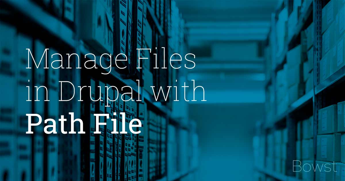 Drupal 8 File Management With Our Custom Module